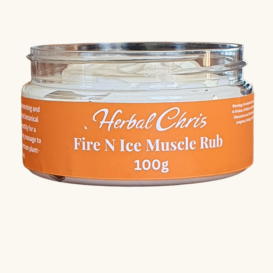 Fire 'n Ice Muscle Rub-